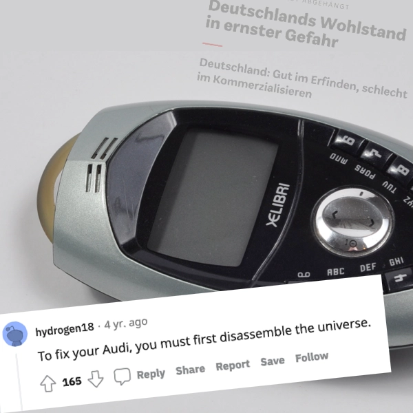 German Over-Engineering › co:dify Group